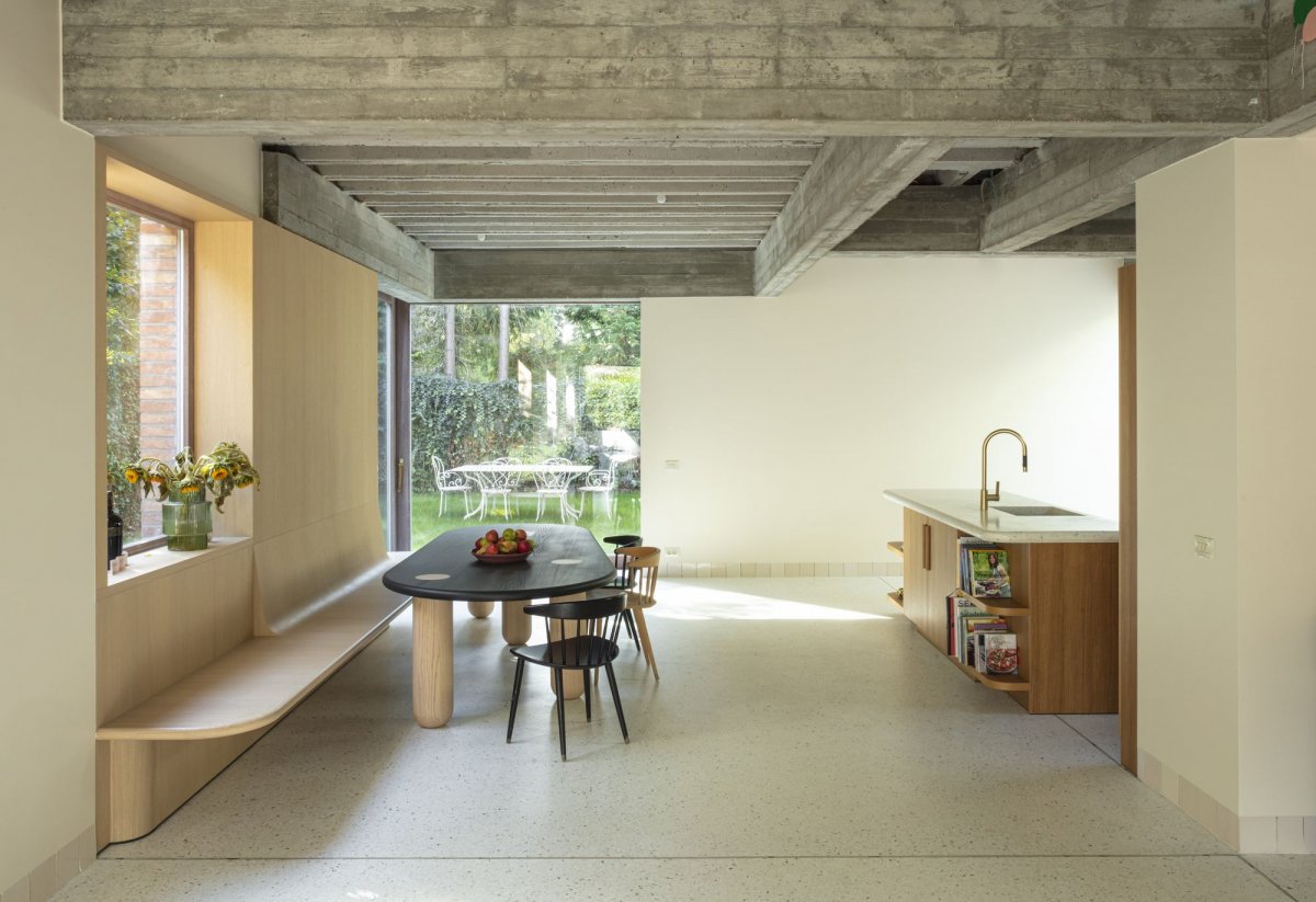 YINJISPACE - Æ Architecten x SL House